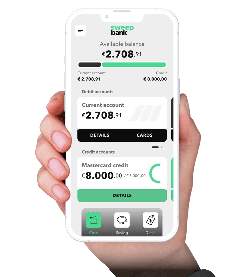 Instant transfers, accelerated saving, flexible payments, smooth ...