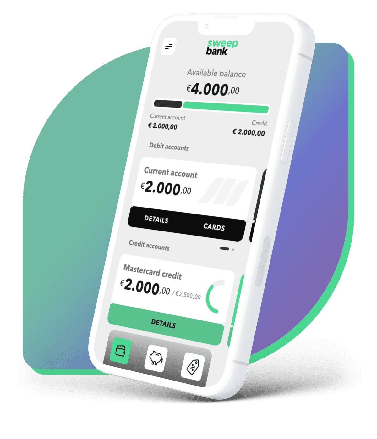 The Banking, Shopping, Saving, and Credit companion in your pocket ...