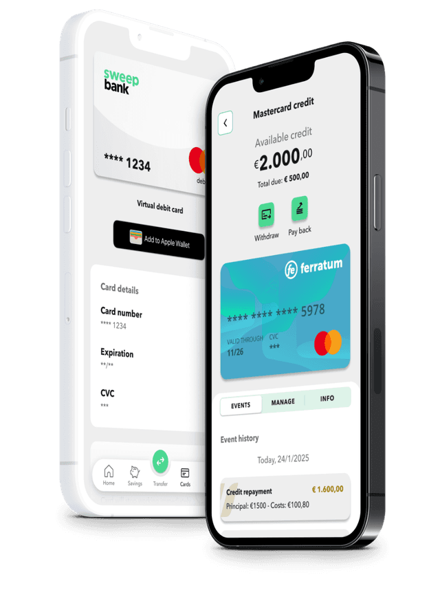 Discover banking at SweepBank with free mobile banking and credit card ...