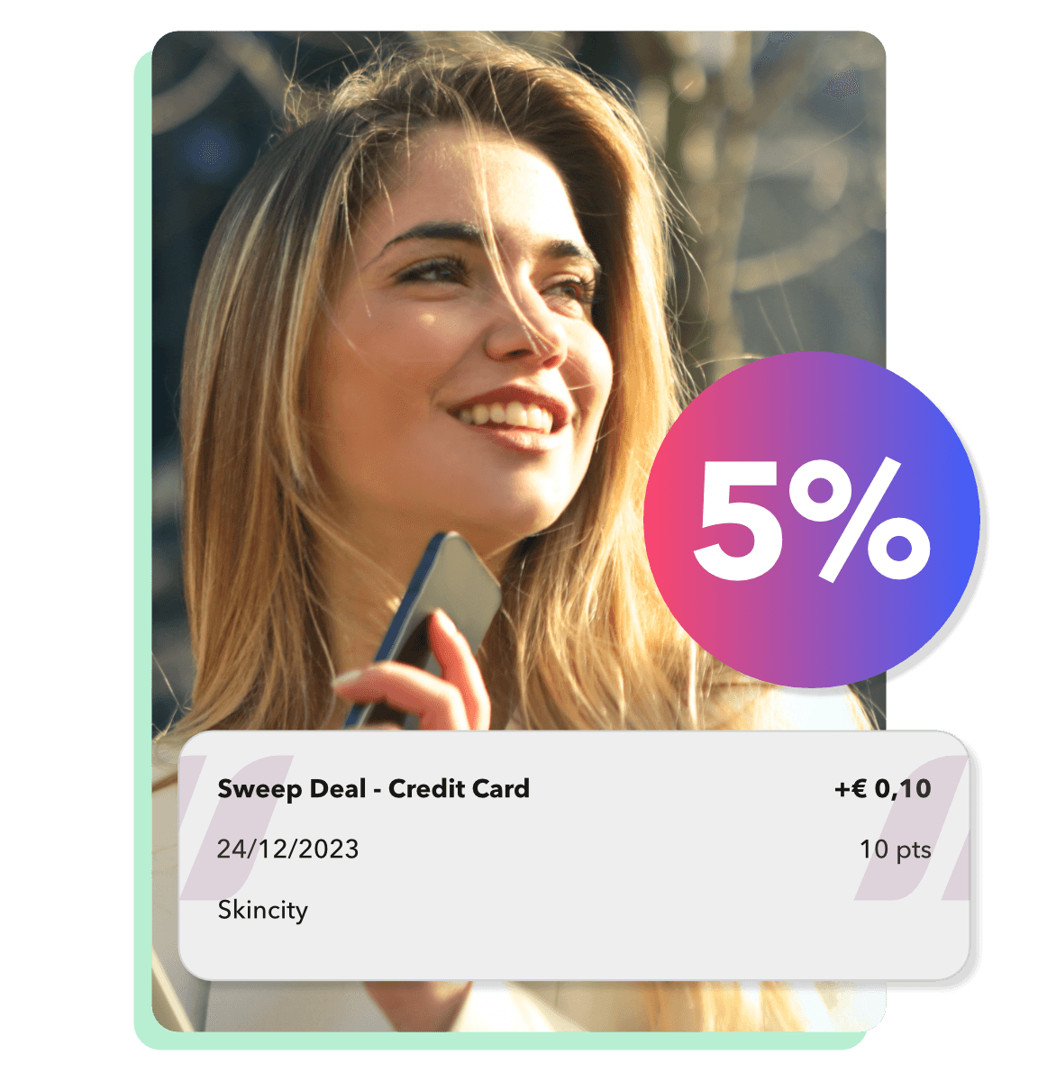 Discover banking at SweepBank with free mobile banking and credit card ...