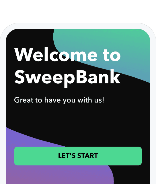 Current and Saving accounts that grow your balance - Saving | SweepBank