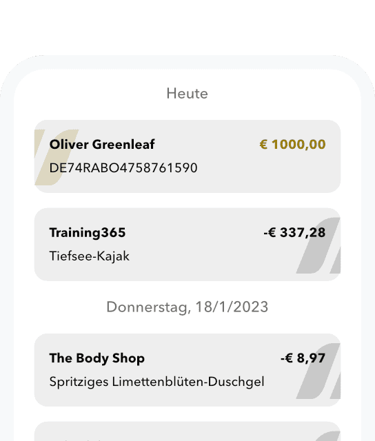 Giro- und Sparkonten, die Ihr Guthaben wachsen lassen - Sparen | SweepBank Deutschland