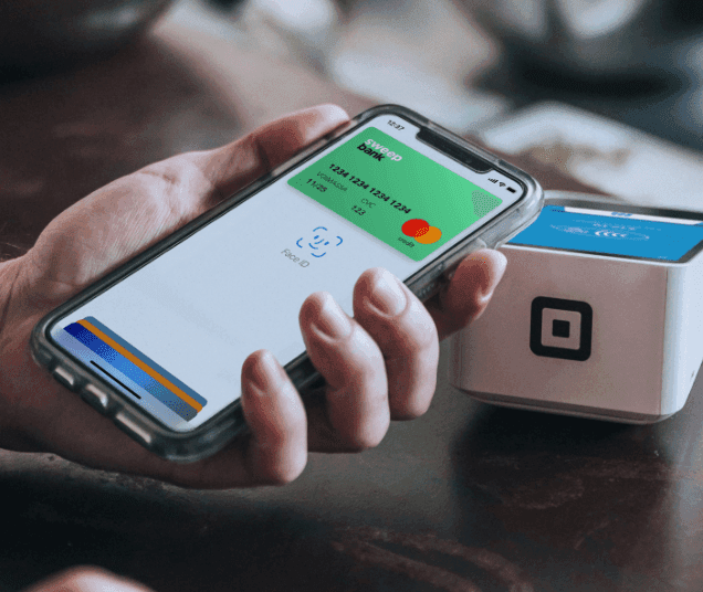 Debit vai credit - mitä eroa niillä on? | SweepBank Suomi